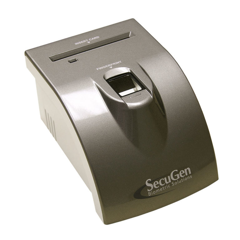 Products – SecuGen