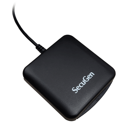 SecuGen – World leading optical fingerprint technology