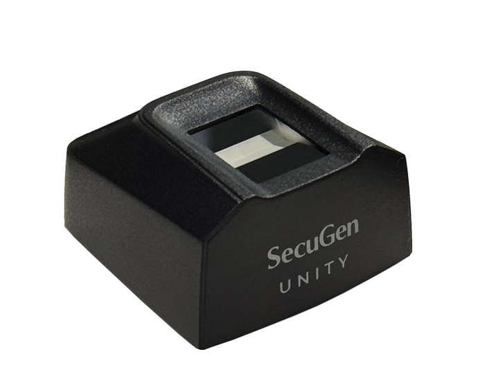 Unity 20 USB-S – SecuGen